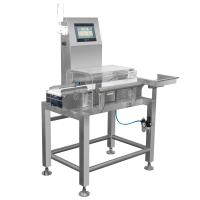 China High Accuracy 0.1g Checkweigher Stainless Steel 304 316 Custom Belt Speed Production Line for sale