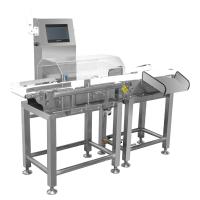 China High Accuracy 0.1g Checkweigher Stainless Steel 304 316 Custom Belt Speed Production Line for sale