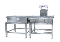 China High Precision Touch Screen Checkweigher 40kg Capacity 160pcs/min Stainless Steel 304 for sale