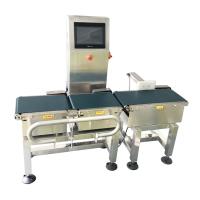 China VC-M6 Dynamic Checkweigher 1-500g High Accuracy Rejection System Stainless Steel for sale