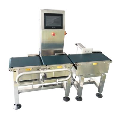 China VC-M6 Dynamic Checkweigher 1-500g High Accuracy Rejection System Stainless Steel for sale