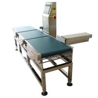 China Automatic Checkweigher 3-2000g 0.1g Resolution Industrial Conveyor Weight Scale Machine for sale