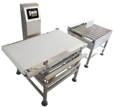 China IP66 Dynamic Conveyor Checkweigher 50kg Load 110m/min Speed CE Certified for sale