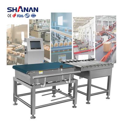 China Automated Conveyor Belt Sorting Equipment for sale