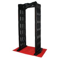 China Multi Zones Dfmd Metal Detector Walk Through Security Body Search LED Display for sale