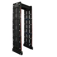 China Portable Walk Through Metal Detector Checking Security Archway for sale