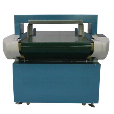 China FCCA Audit Needle Metal Detector 140W 50-60Hz Sound Light Alarm 600mm Width for sale
