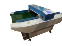 China Industrial Needle Metal Detector 600mm Width 120W Power for Textile Garment Shoe Factory for sale