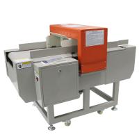 China Digital Industrial Needle Metal Detector VFG-5005 100mm Detection Height for Garment Textile Production Line for sale