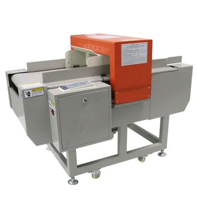 China Digital Industrial Needle Metal Detector VFG-5005 100mm Detection Height for Garment Textile Production Line for sale