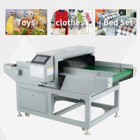 China Industrial Needle Metal Detector for Shoes Gloves Spinning ISO 9001 CE 700mm Width for sale