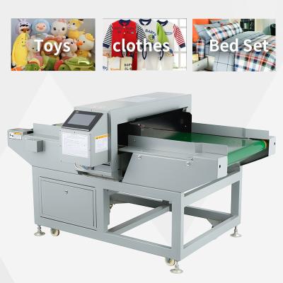 China Industrial Needle Metal Detector for Shoes Gloves Spinning ISO 9001 CE 700mm Width for sale