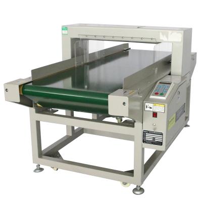 China Heavy Duty Sewing Needle Check Machine 600mm Width 120mm Height for Clothing Apparel Industry for sale