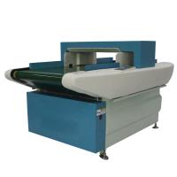 China Industrial Sewing Needle Metal Detector for Fabric Garment Textile 400mm Width 120mm Height for sale