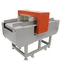 China Garment Inspection Broken Needle Detector SA-710K 0.8mm 120mm for Apparel Industry for sale