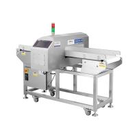 China Industrial Food Metal Detector SA-990 0.5mm Sensitivity Custom Tunnel Width 200-1200mm for sale