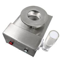 China Compact Metal Separator Machine Stainless Steel 110V 220V for Plastic Rubber Chemical Industry for sale