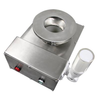 China Compact Metal Separator Machine Stainless Steel 110V 220V for Plastic Rubber Chemical Industry for sale