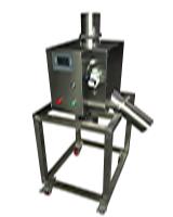 China Stainless Steel Gravity Free Metal Separator Machines Input Current 80/160ma for sale