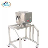 China Industrial Free Fall Gravity Metal Detector 50mm Tube Diameter for PVC Material Food Grade for sale