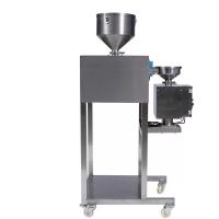 China Industrial Gravity Metal Detector Separator 25mm to 150mm for Food Grain Rice Corn for sale