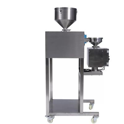 China Industrial Gravity Metal Detector Separator 25mm to 150mm for Food Grain Rice Corn for sale