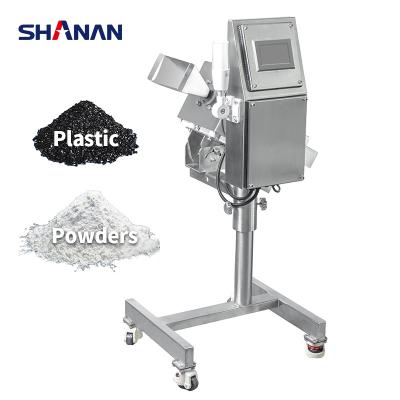 China Gravity Metal Separator 70mm Tube Diameter for Plastic Molding Industry 5000 L/H for sale