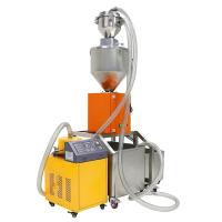 China Pipeline Food Grade Metal Separator 220V 3-5 Bar Compressed Air for Plastic Industry for sale