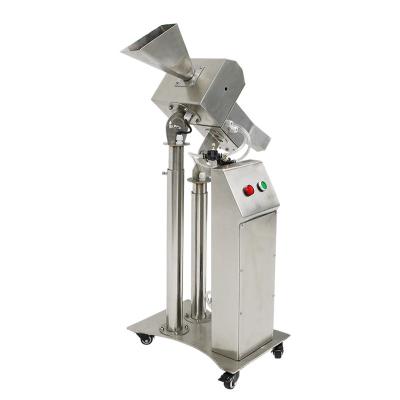 China Pharmaceutical Metal Detector for Powder Granule 0.2mm Fe 0.4mm SUS for sale