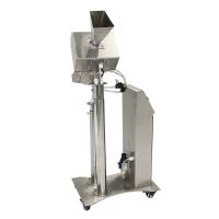 China Pharmaceutical 25mm Inline Tablet Capsule Metal Detector 100mm Width for sale