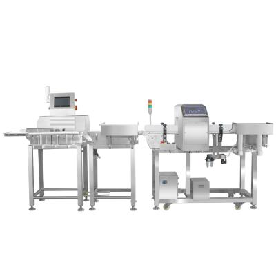 China VC-10 High Precision Checkweigher 0.1g Accuracy CE Approved for Food Packaging Pharma for sale