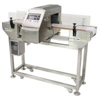 China Industrial Food Metal Detector 400mm Width 220V 50Hz for Meat and Food Industry for sale