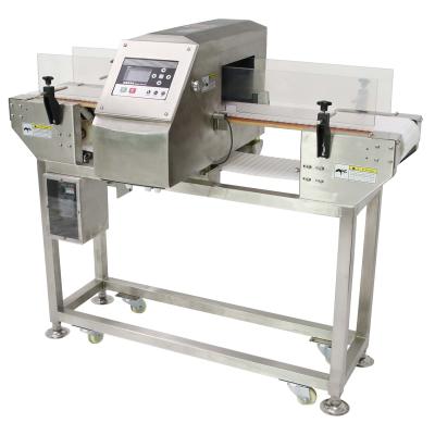 China Industrial Food Metal Detector 400mm Width 220V 50Hz for Meat and Food Industry for sale