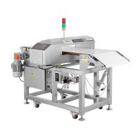 China SA-990 Series Food Metal Detector Machine IP67 0.5mm FE Sensitivity Conveyor Belt for sale