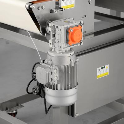 China Food Conveyor Belt Metal Detector 400mm Tunnel Stainless Steel for Processing Industry for sale