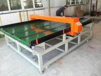 China Conveyor Metal Detector Head 304 Stainless Steel 400mm Width for Quarry Lime Works for sale