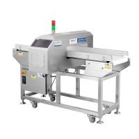 China Conveyor Belt Metal Detector for Mineral Industry 650mm Width CE ISO for sale