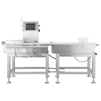 China Industrial Metal Detector 0.8mm Sensitivity 400mm Width for Biscuit Food Safety for sale