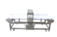China Food Grade Conveyor Belt Metal Detector VDF Series 400mm Width 100mm Height for Food Industry for sale