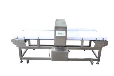 China Food Grade Conveyor Belt Metal Detector VDF Series 400mm Width 100mm Height for Food Industry for sale