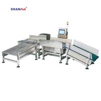 China SA-990 Food Metal Detector 500-1200mm Width IP67 HACCP GMP CAS Certified for sale