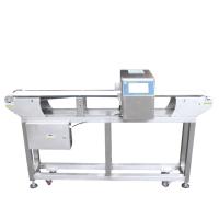 China Stainless Steel Waterproof Food Grade Metal Detector 40cm Tunnel IP66 for Small Package for sale