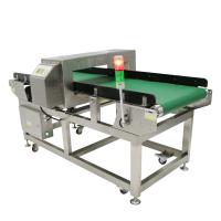 China Industrial Conveyor Belt Metal Detector QTA 40x12cm Food Safety Detection System for sale