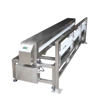 China 304 Stainless Steel Industrial Metal Detector 400mm Width VMS-2 for Cement Coal for sale