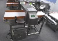 China Bakery Industry Food Grade Metal Detector 600mm Width 80mm Height for Food Packaging for sale