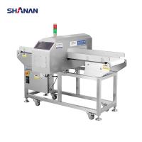 China Tunnel Belt Conveyor Metal Detector SA-990 IP67 0.5mm Fe Sensitivity for Food Industry for sale