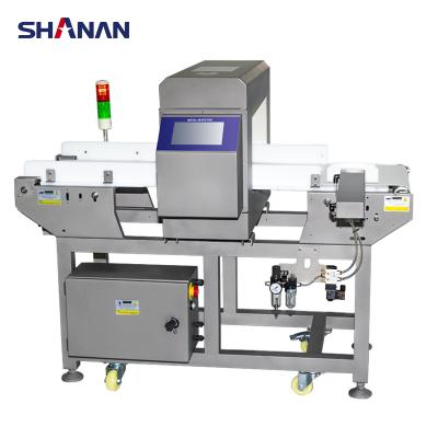 China Food Grade Metal Detector 400mm Width 100mm Height for Contaminant Detection for sale
