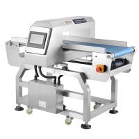 China Industrial Food Metal Detector Machine 316 Stainless Steel 200mm Belt Width VDF-6020 for sale
