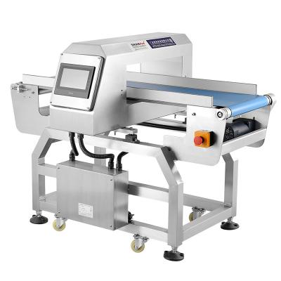 China Industrial Food Metal Detector Machine 316 Stainless Steel 200mm Belt Width VDF-6020 for sale