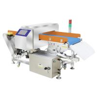 China Automatic Conveyor Food Grade Metal Detector 400mm Tunnel Stainless Steel CE ISO for sale
